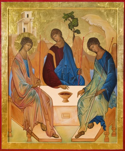 Icons Written at the Institute – Trinity Iconography Institute