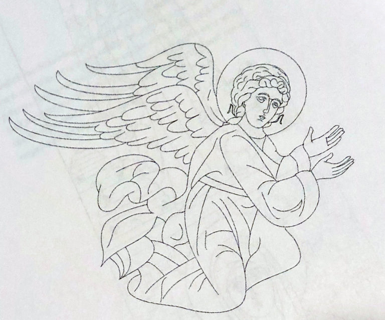 Iconography – Trinity Iconography Institute