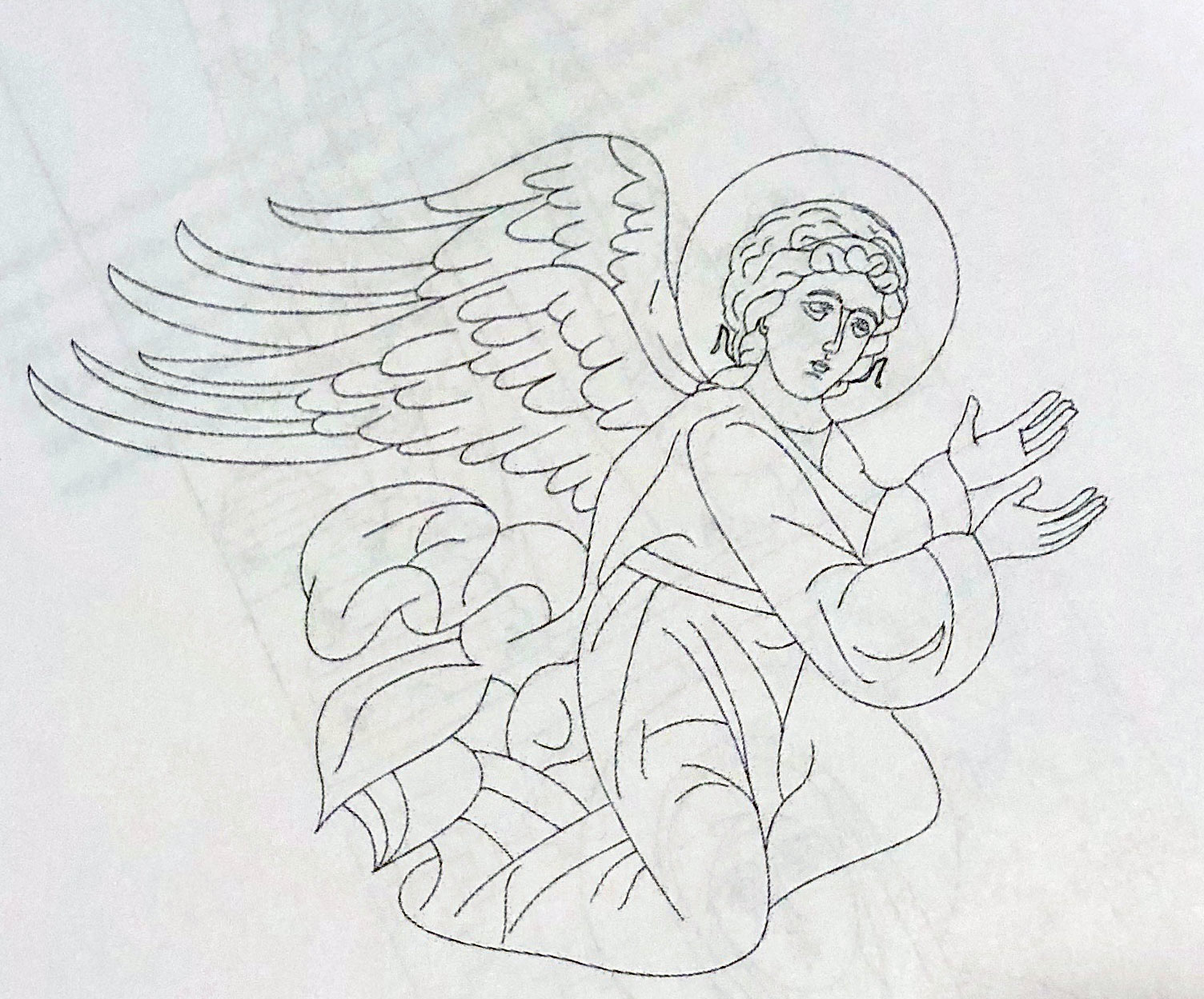 Iconography – Trinity Iconography Institute